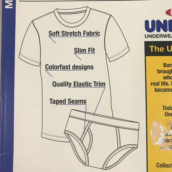 underoos | Underwear & Socks | Superman Original Underoos Underwear And ...